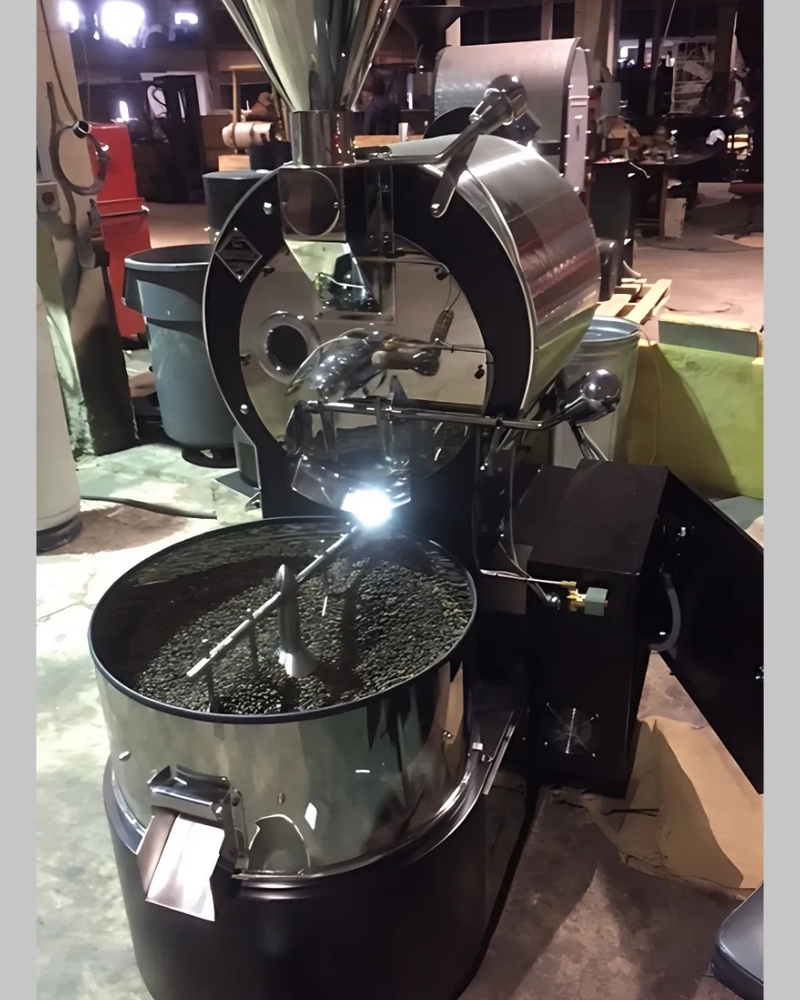 15 kilo Millenium Cacao Roaster