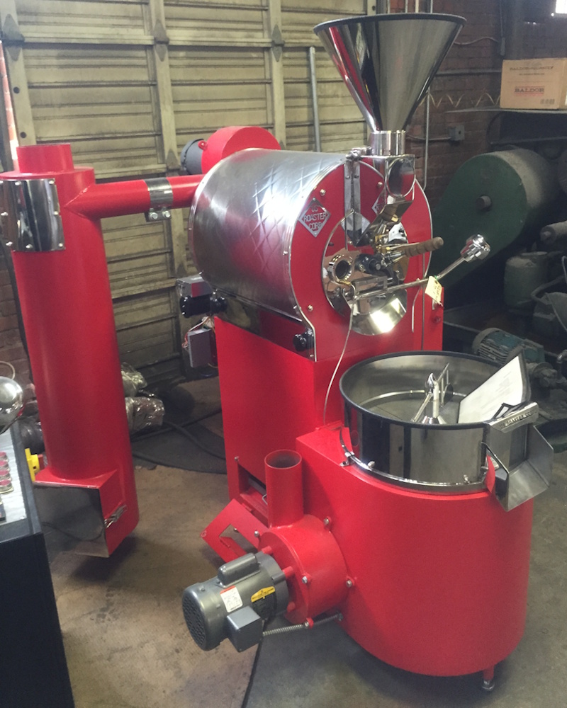5 kilo Millenium Cacao Roaster